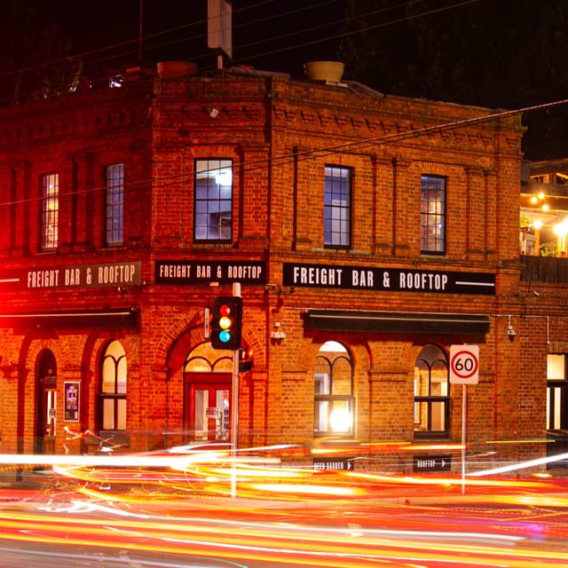 Freight Bar & Restaurant - Ballarat Central, AU-VIC | OpenTable