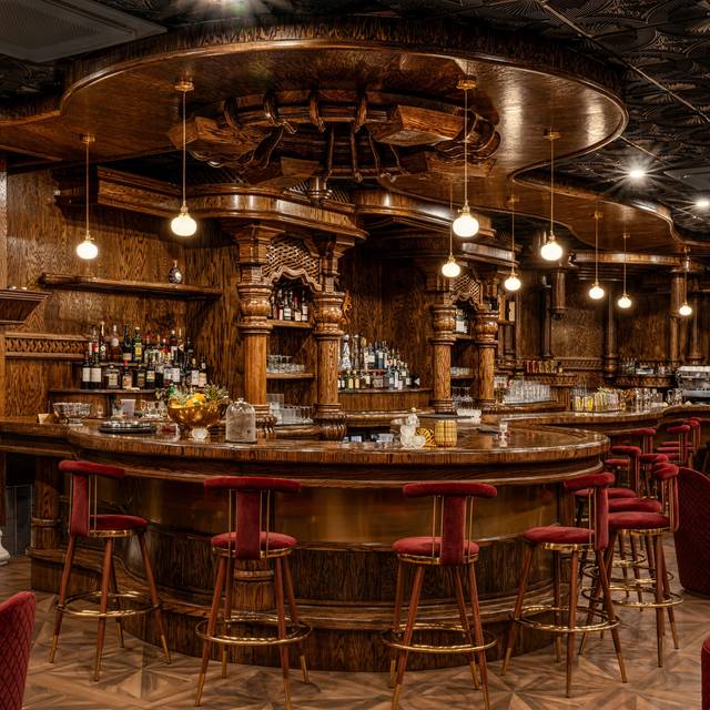 Midnight & The Wicked - Philadelphia, PA | OpenTable