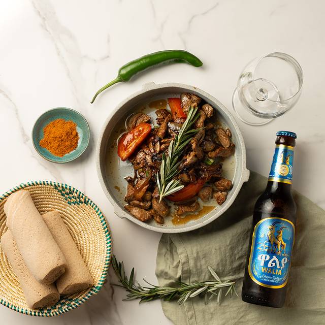 Yeshi Ethiopian Restaurant - Fitzroy, AU-VIC | OpenTable