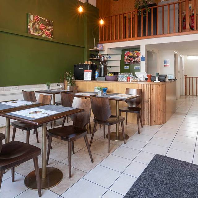 Kebena Green Restaurant - London, Greater London | OpenTable