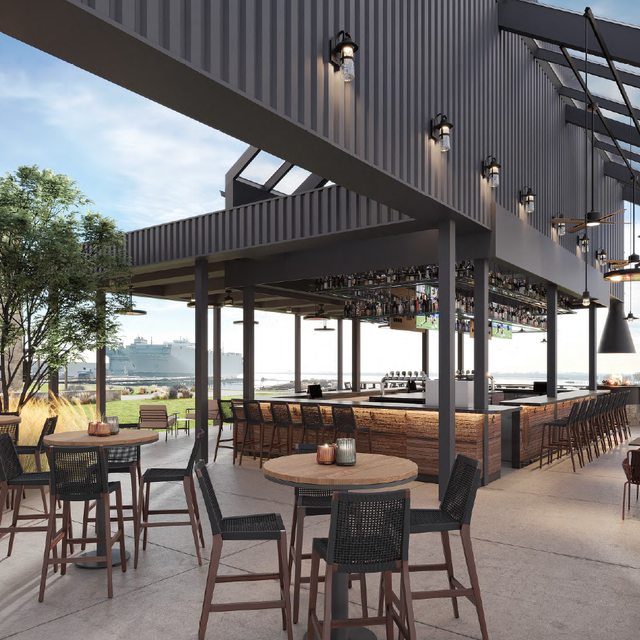 Rye Street Tavern Restaurant - Baltimore, MD | OpenTable