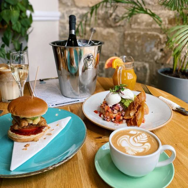 Cafe au Lait Restaurant - Bath and North East Somerset, England | OpenTable
