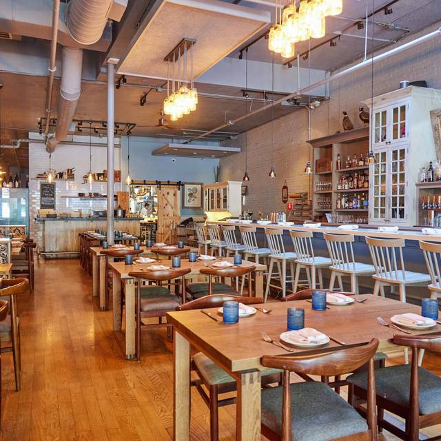 Puritan & Company Restaurant - Cambridge, MA | OpenTable