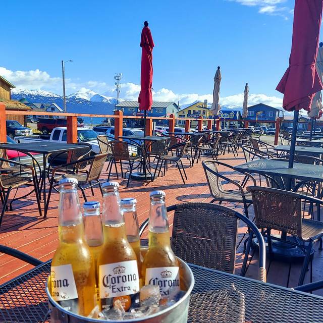 Harbor Grill Restaurant - Homer, AK | OpenTable