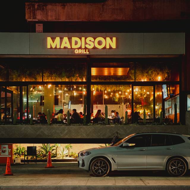 Madison Grill - Plaza View Restaurant - Boca del Rio, VER | OpenTable