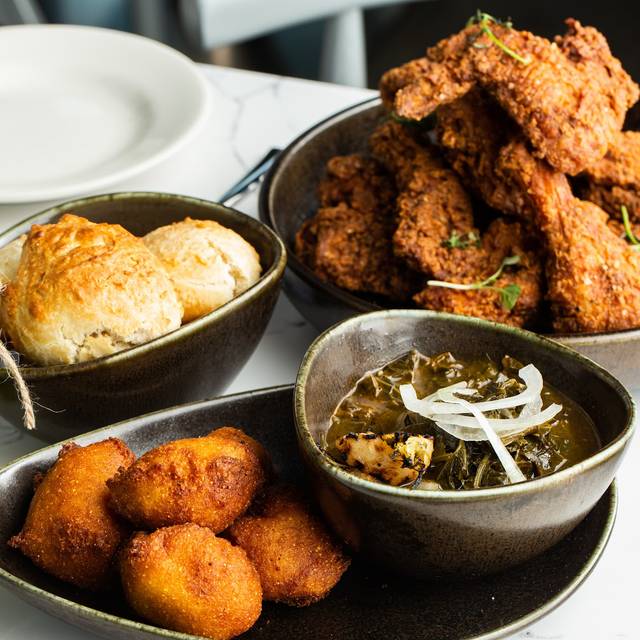 Roots Southern Table Restaurant - Farmers Branch, TX | OpenTable