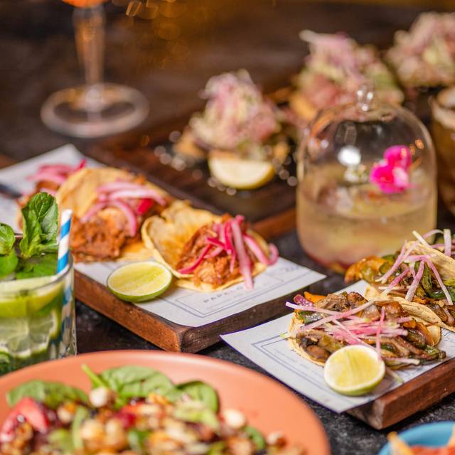 Papalote Guateque Restaurant - San Luis Potosí, SLP | OpenTable