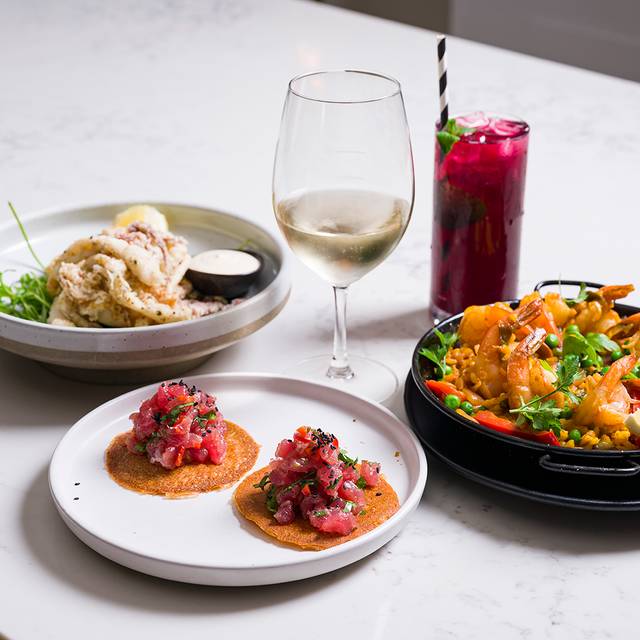 GK Tapas Bar & Restaurant - Moonee Ponds, AU-VIC | OpenTable
