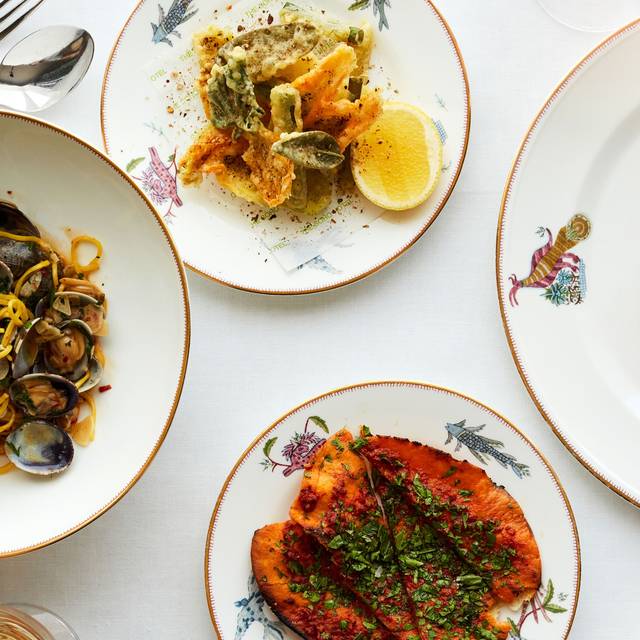 Refuel Restaurant at The Soho Hotel - London | OpenTable