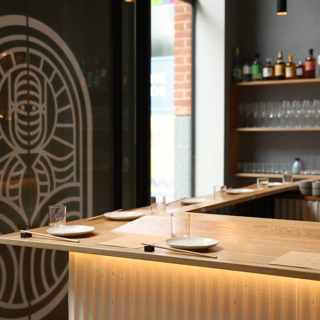 Ukiyo Hand Roll Bar Restaurant - London, Greater London | OpenTable