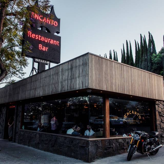 Encanto Restaurant - Los Angeles, CA | OpenTable