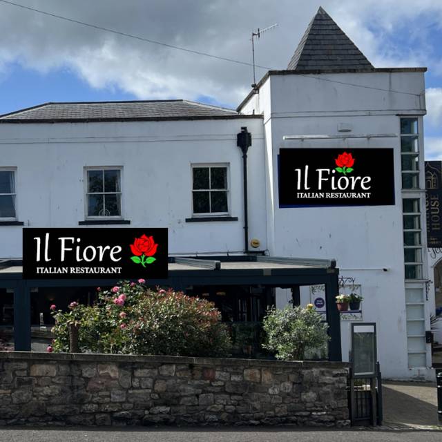 IL FIORE - Actualizado el 2024, Restaurante italianos en Chepstow ...