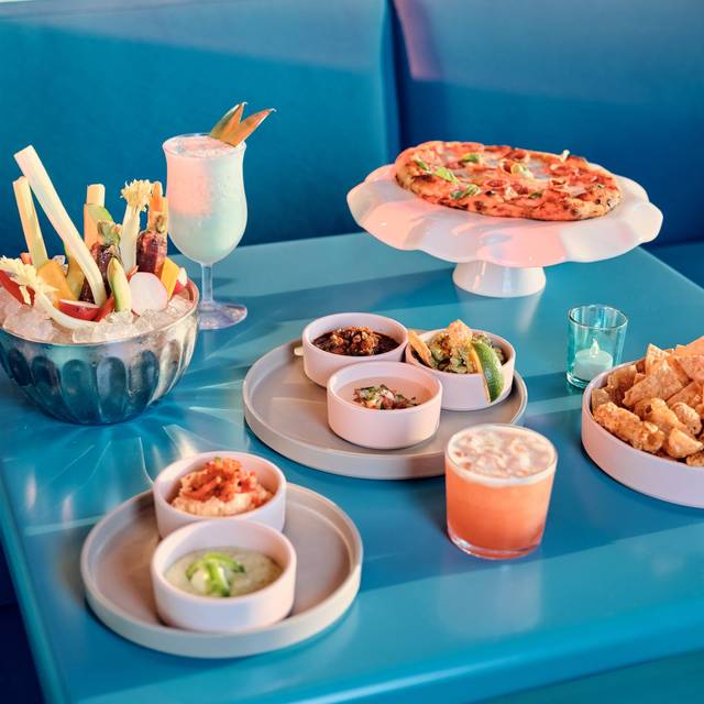 Swim Club Restaurant - Austin, TX | OpenTable