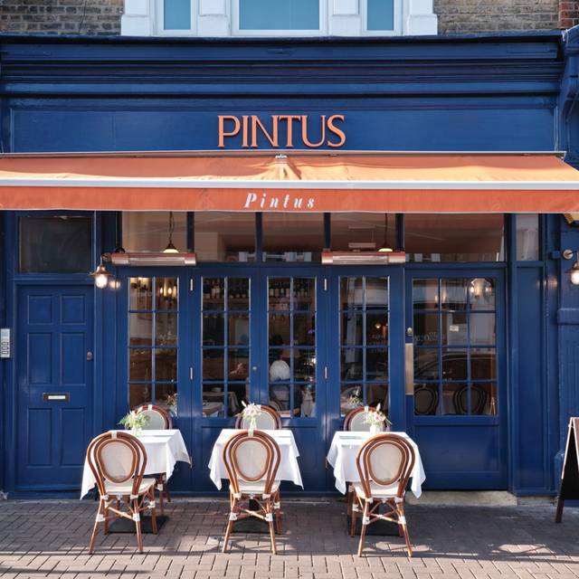 Pintus Cafe Restaurant - London | OpenTable