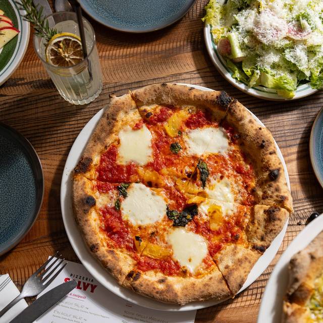 Pizzeria Salvy Restaurant - Philadelphia, PA | OpenTable