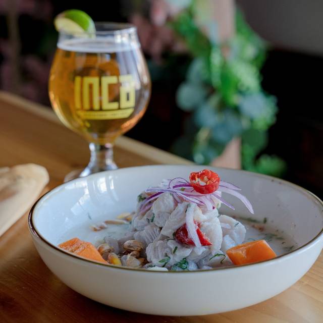 Inca Social - Vienna Restaurant - Vienna, VA | OpenTable