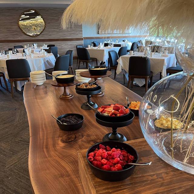 Fortezza at Flying Horse Restaurant - Colorado Springs, CO | OpenTable