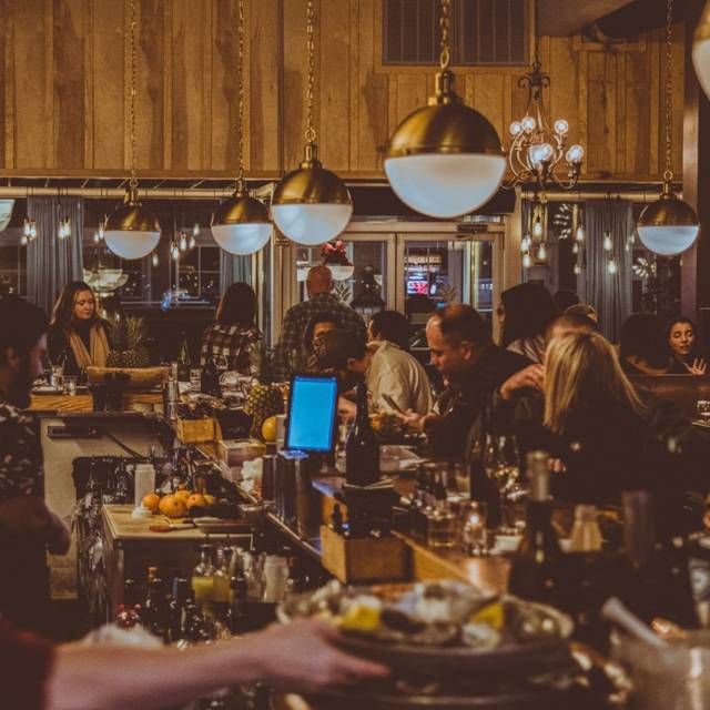 Common Restaurant - Savannah, GA | OpenTable