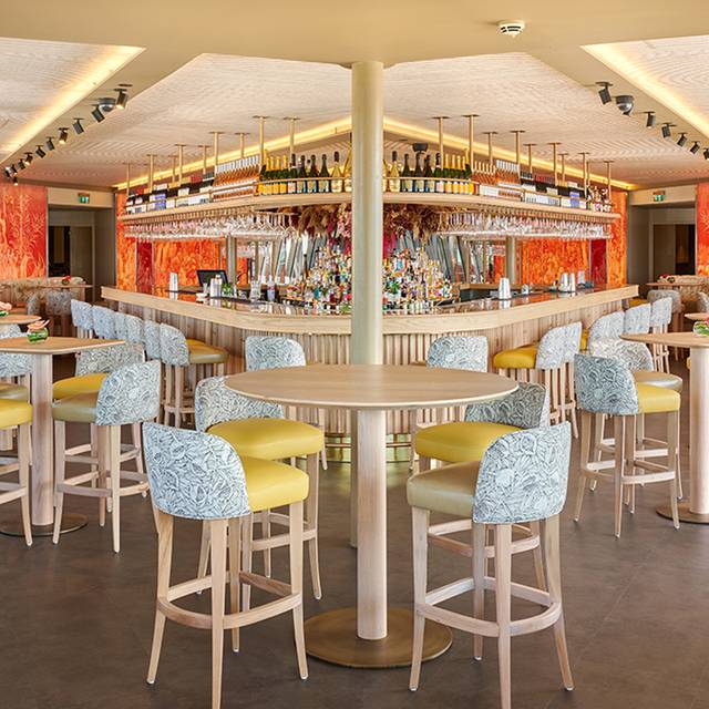 Radio Rooftop Restaurant - London | OpenTable