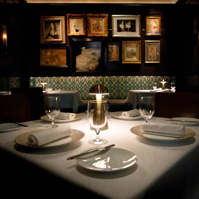 Atlas Restaurant - Atlanta, GA | OpenTable