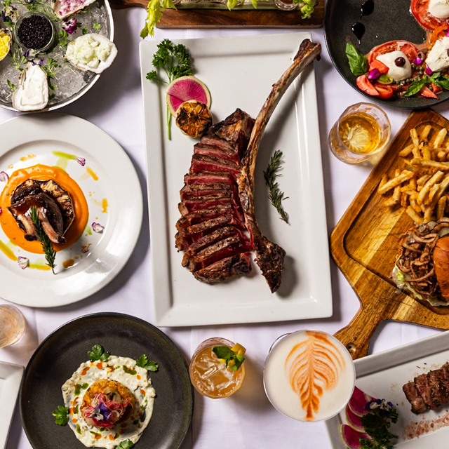Greystone Prime Steakhouse & Seafood Restaurant - San Diego, CA | OpenTable