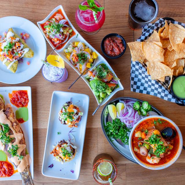 La Viga Seafood Restaurant - Redwood City, CA | OpenTable