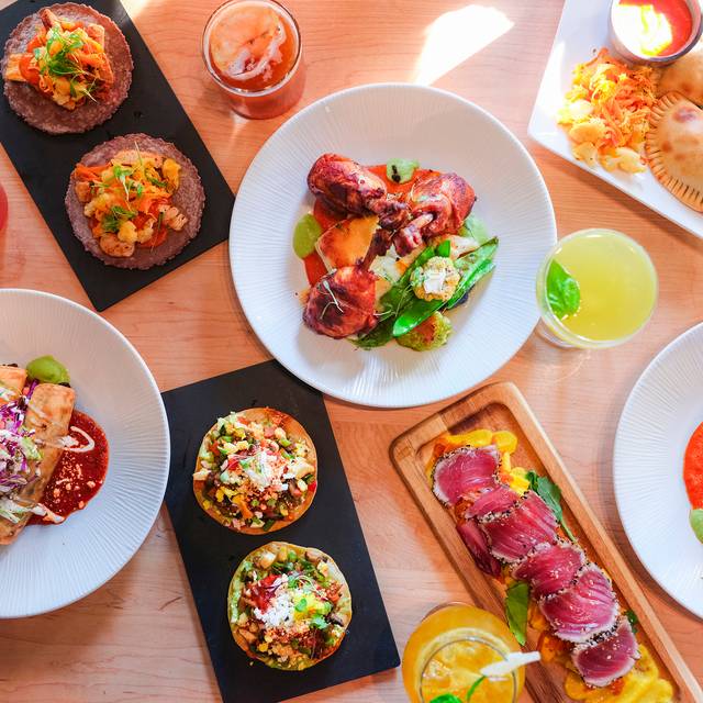 LV Mar Restaurant - Redwood City, CA | OpenTable