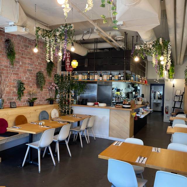 Chef's Playground Eatery Restaurant - Richmond, BC | OpenTable