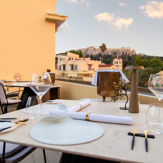 Makris Athens Restaurant - Athens, Athens | OpenTable