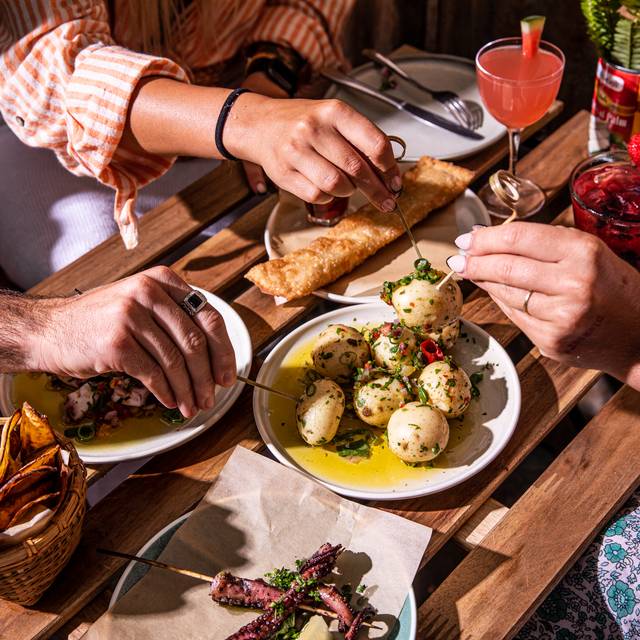 Kitanda Bevs & Bites Restaurant - Darlinghurst, AU-NSW | OpenTable