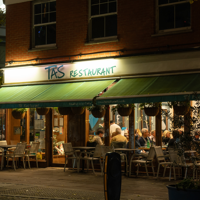 Tas Restaurant The Cut - London, Greater London | OpenTable