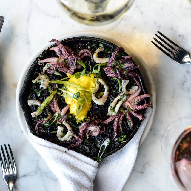 AOC - 3rd Street Restaurant - Los Angeles, CA | OpenTable