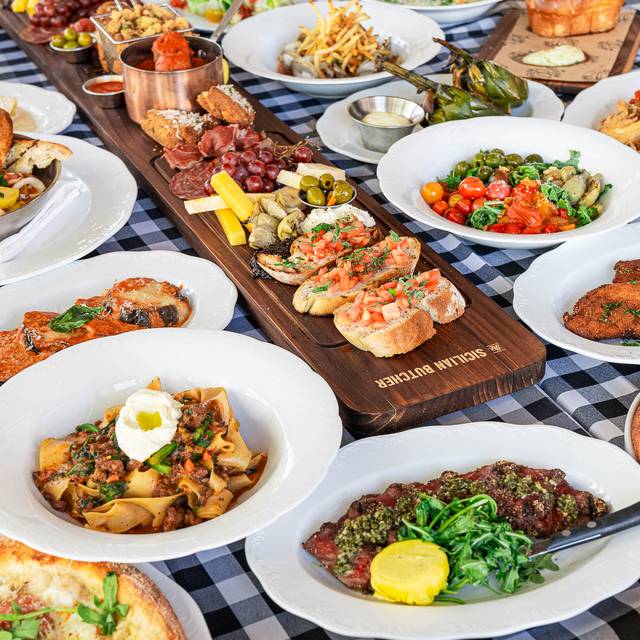 The Sicilian Butcher - Fort Worth Restaurant - Fort Worth, TX | OpenTable