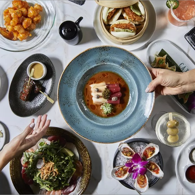 CATCH - ARIA Restaurant - Las Vegas, NV | OpenTable