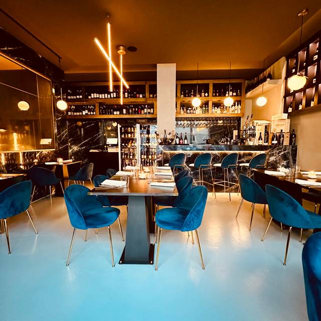 Opera Pizza Gourmet Restaurant - München, BY | OpenTable