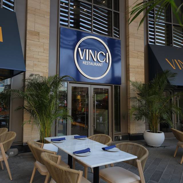 Vinci Ristorante - Updated 2025, Italian Restaurant in Dubai, Dubai
