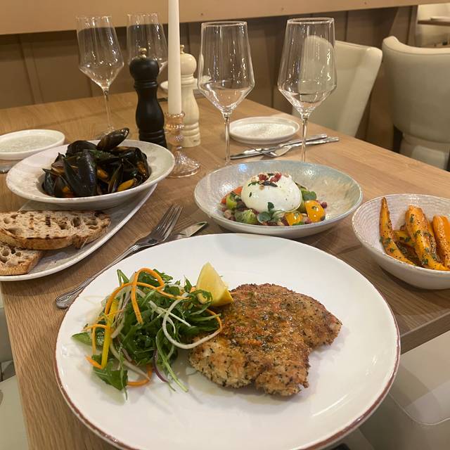 The Cornelian - Staines Riverside Brasserie Restaurant - Staines ...