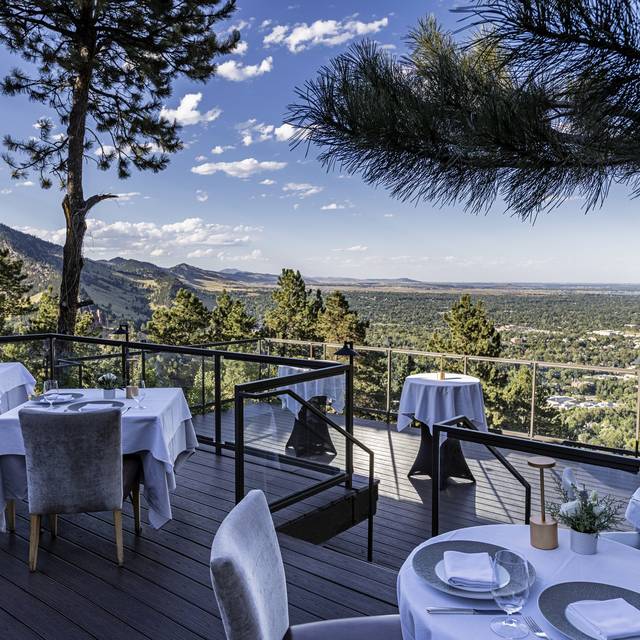 Flagstaff House Restaurant - Boulder, CO | OpenTable