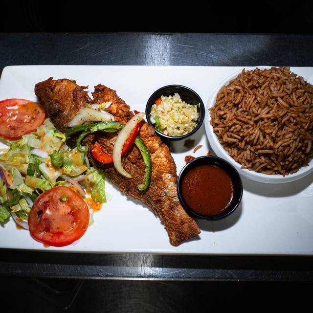 Afro Lounge Restaurant - Hollywood, FL | OpenTable