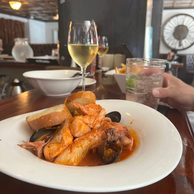 Fish & Farm Restaurant - San Francisco, CA | OpenTable