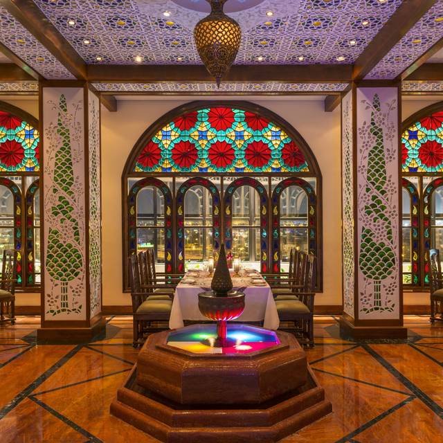 Shahrayar at The St. Regis Kuwait Restaurant - Al Kuwayt, Al Asimah ...