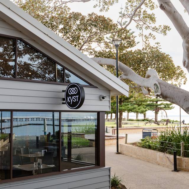 KYST Restaurant - Busselton, AU-WA | OpenTable
