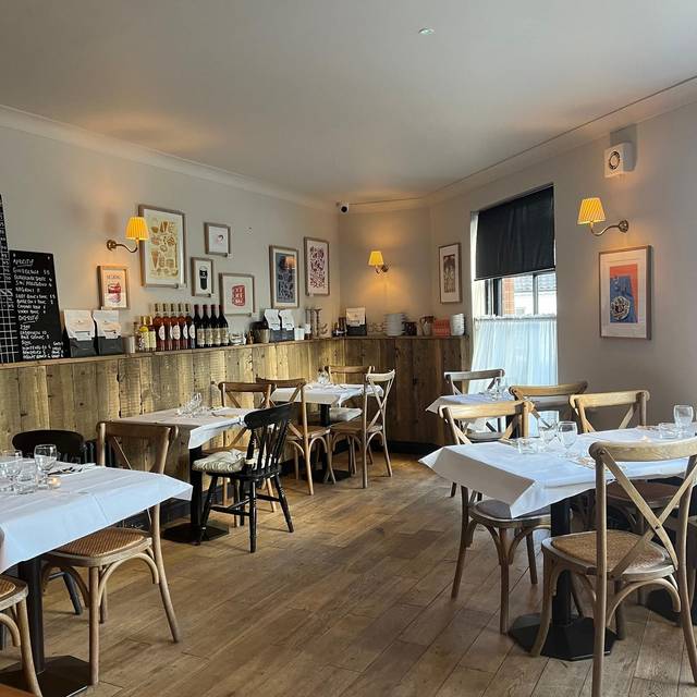 The Steam Packet Restaurant - Norwich, Norfolk | OpenTable