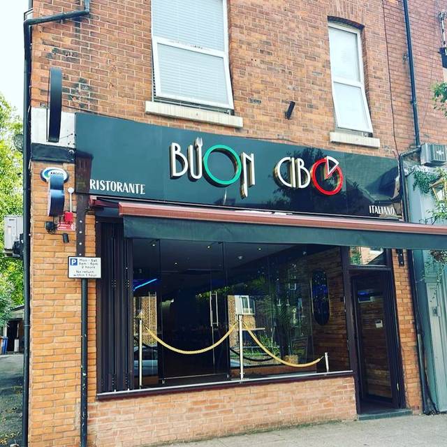 Buon Cibo Italian Restaurant Heaton Moor - Updated 2025, Italian ...