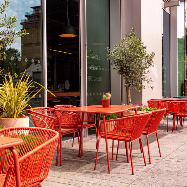 temper Paddington Restaurant - London, Greater London | OpenTable