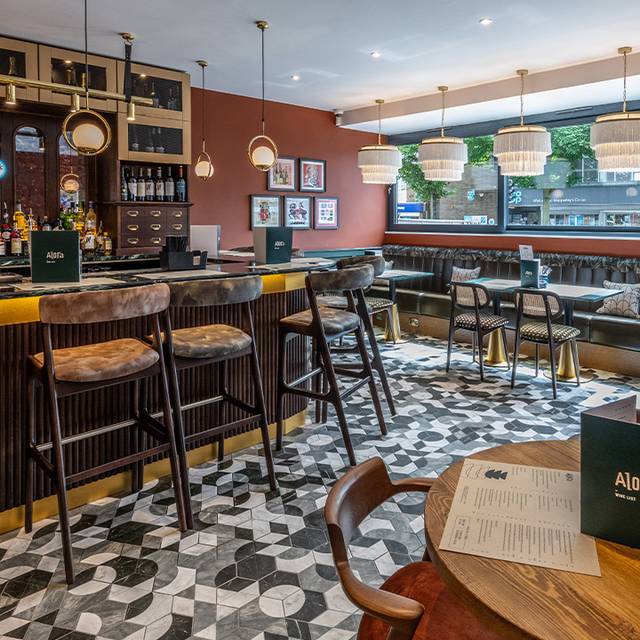 Alora Restaurant - Nottinghamshire, England | OpenTable