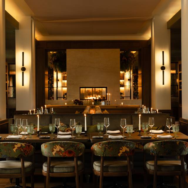 Ninety Acres at Pendry Natirar Restaurant - Peapack, NJ | OpenTable