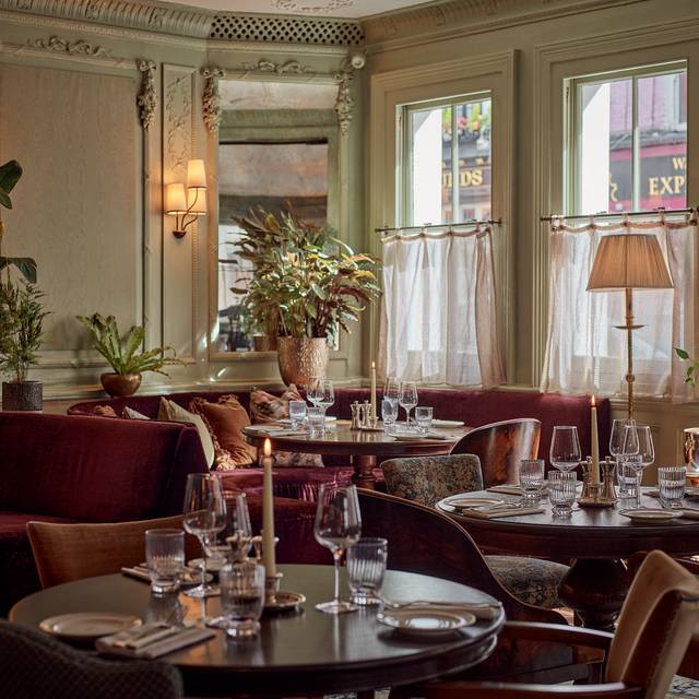 Kettner’s Restaurant - London | OpenTable