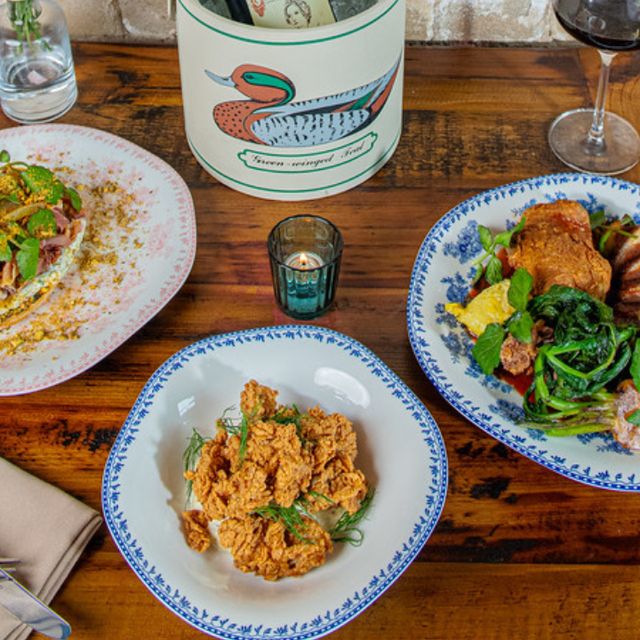 Mallard Restaurant - Washington, DC | OpenTable