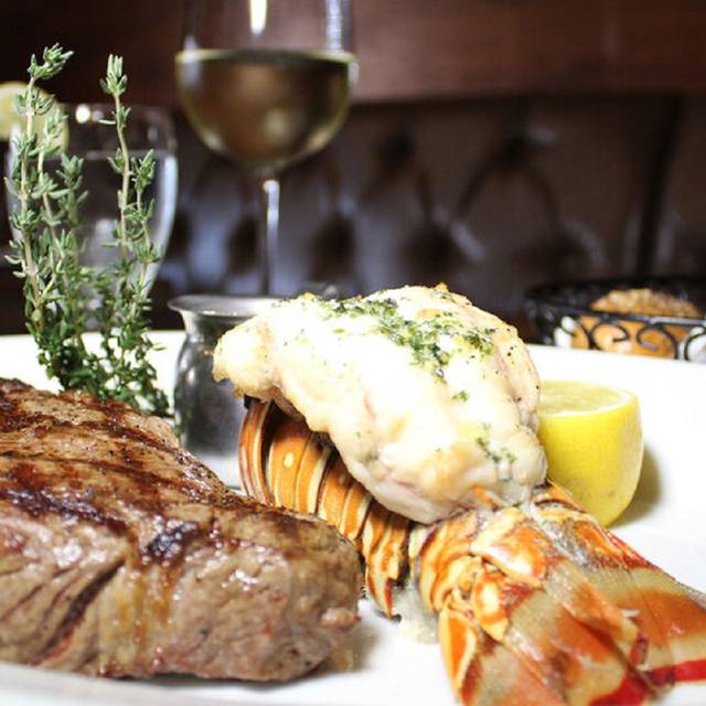 Aged Steakhouse Restaurant - Queens, NY | OpenTable